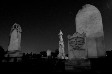 Ballarat Cemetery Ghost Tour | Eerie Tours